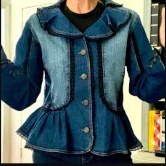 The Pyramid Collection | Jackets & Coats | Nwot The Pyramid Collection ...